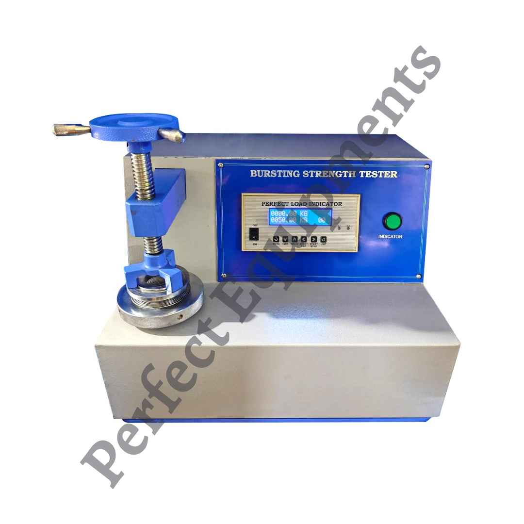 Digital Bursting Strength Tester | Perfect Group India
